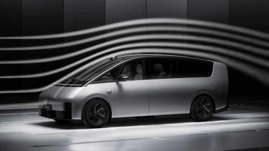 理想MEGA夺3月40万以上纯电车销量冠军 高合亮了_凤凰网