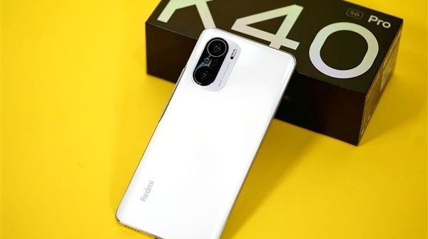 3年前的爆款神机！Redmi K40获推澎湃HyperOS正式版_凤凰网