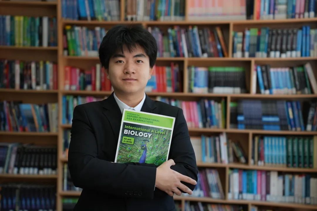 梅尔顿学霸养成记 | Kevin：松弛又上进人先掌控人生的方向盘凤凰网青岛_凤凰网