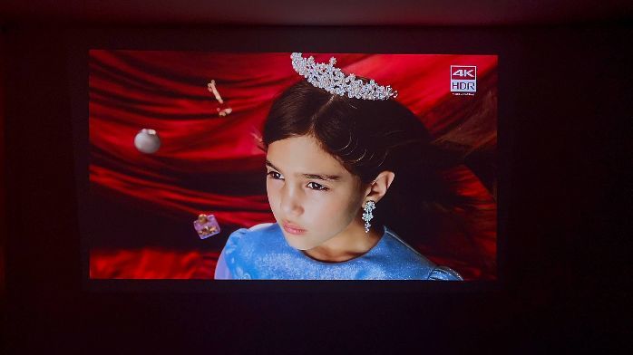 2024年618激光投影仪怎么选？三千元左右当贝D6X Pro性价比超高_凤凰网区域_凤凰网