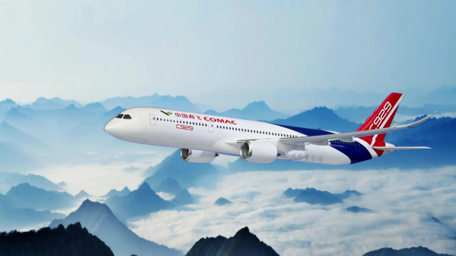 消息称中国商飞开始着手设计C939远程宽体飞机，已有可测试原型_凤凰网
