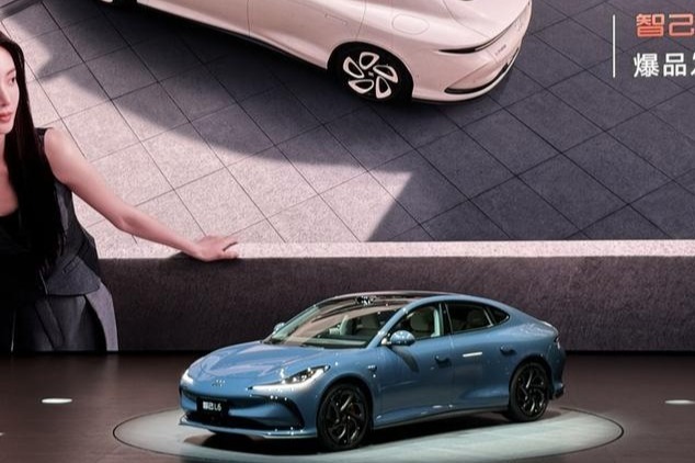 续航1000+km、准900V快充、激光雷达，居然只要19.99万起_凤凰网