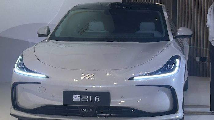 智己L6上市，联席CEO刘涛：单纯博流量并不擅长_凤凰网