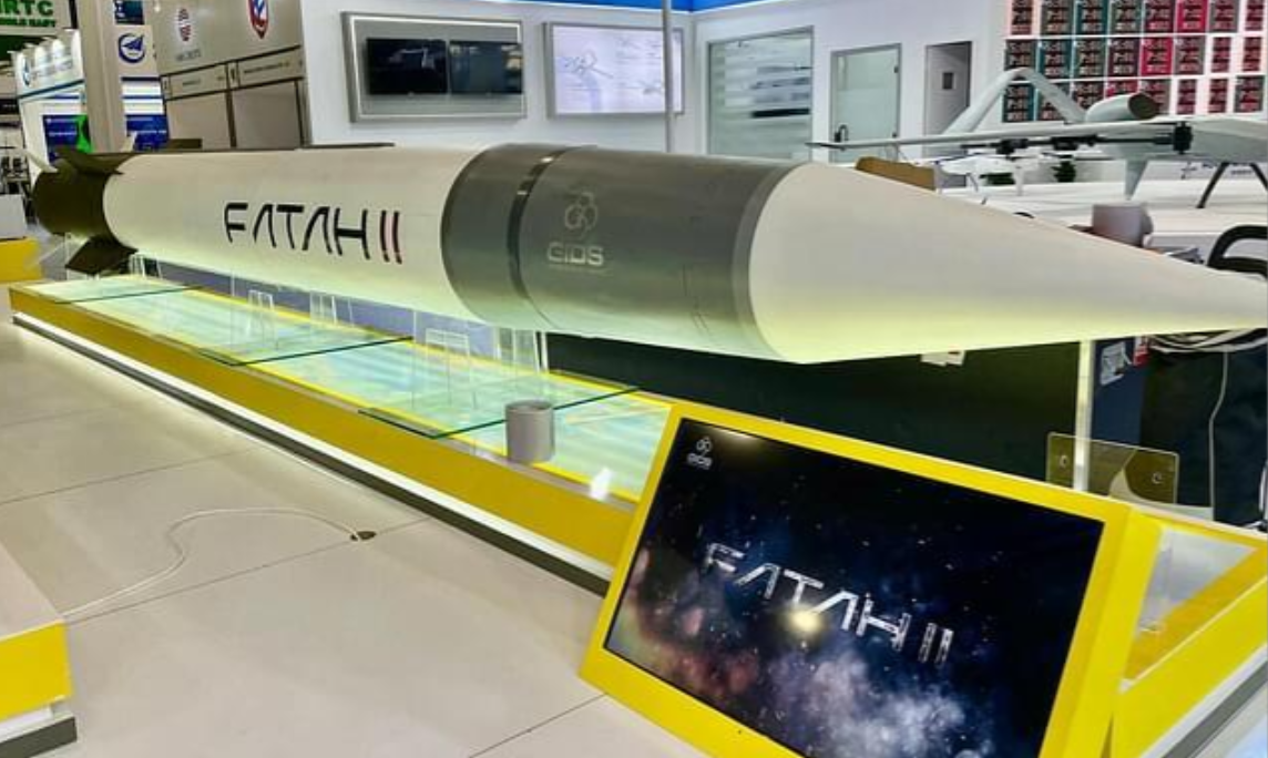 巴基斯坦宣布成功试射“法塔赫-2”制导火箭系统_凤凰网