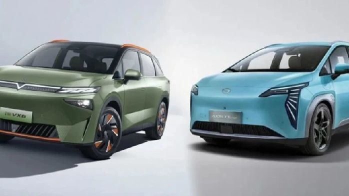 启辰VX6 VS 埃安Y Plus，谁能让全家开启“说走就走的旅行”？_凤凰网