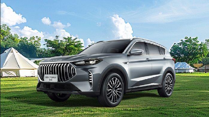 捷途X70 PLUS冠军版上市 售价10.59万-12.99万元_凤凰网