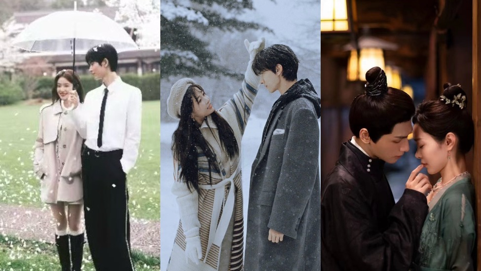 520 CP大混战，有能嗑上头的吗？_凤凰网