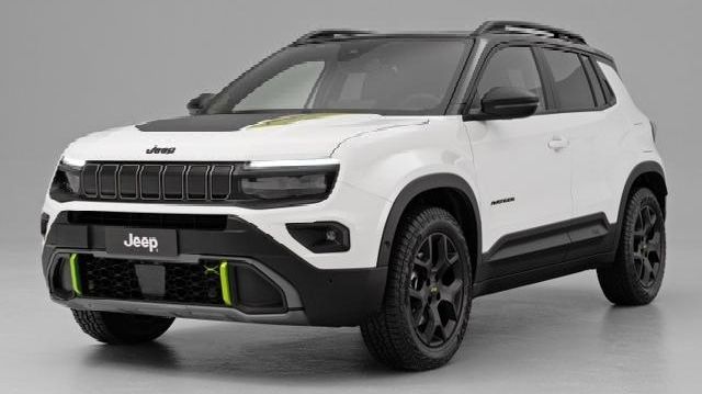 能打败特斯拉Model Y的Jeep真的来了？_凤凰网