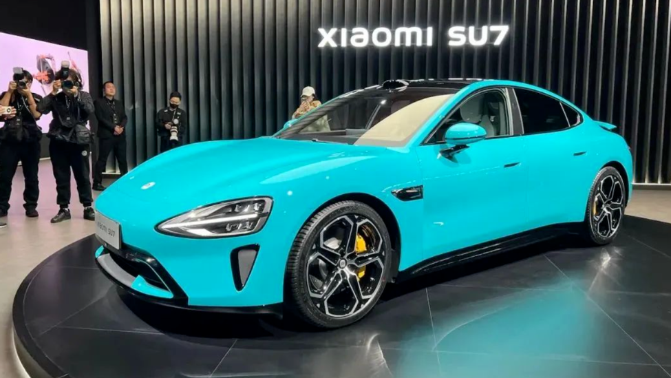 小米SU7的73.6度电池充满花87.86度电费？ 官方回应_凤凰网