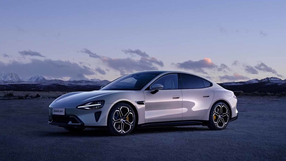 全栈自研！一文了解小米SU7 Pro标配的小米智驾Max_凤凰网