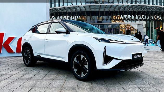 马赫电混PHREV技术/东风风神L7上市12.49万起_凤凰网