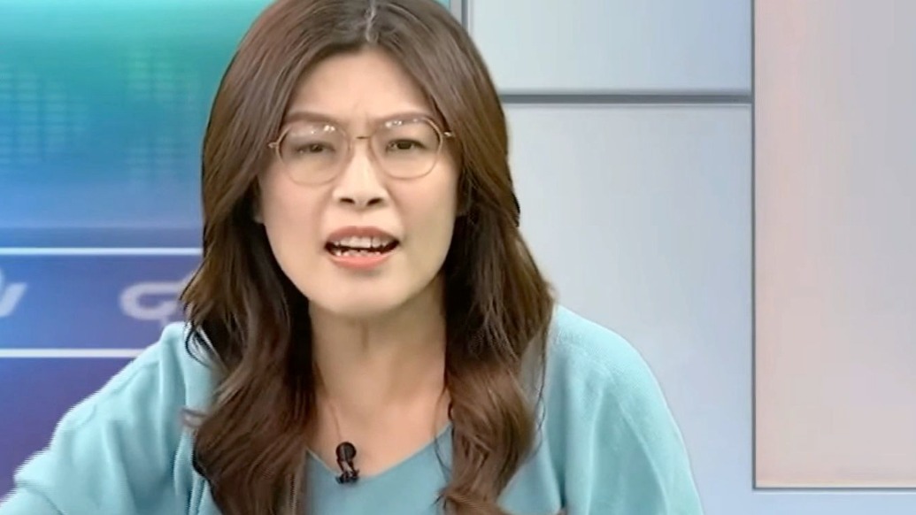 郑丽文：民进党搞“暴民”政治，不要抱幻想，否则遭殃的是下一代_凤凰网视频_凤凰网