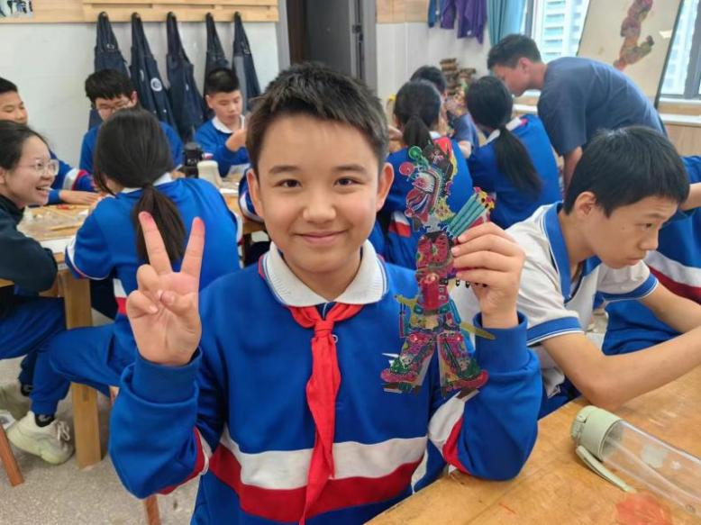 学在雨花·好中学丨中雅培粹双语中学：适性扬才，“c”位成长凤凰网湖南 凤凰网
