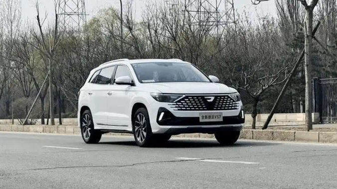 4月售915台，捷达VS7销量下滑6成多，实在让人担忧_凤凰网