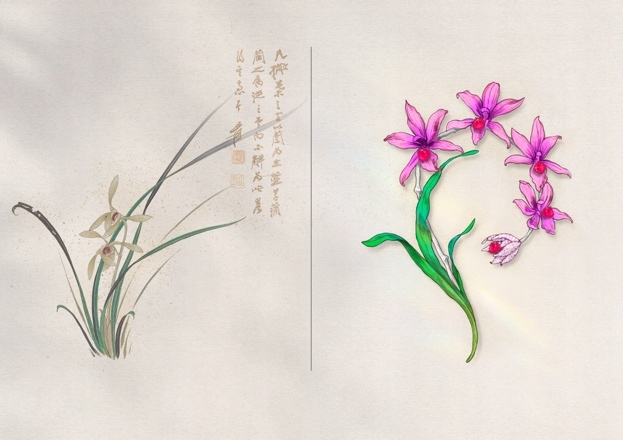 时尚COSMO-ANNA HU HAUTE JOAILLERIE 经典大 作安兰气韵胸针 荣耀获得波士顿美术博物馆永久典藏