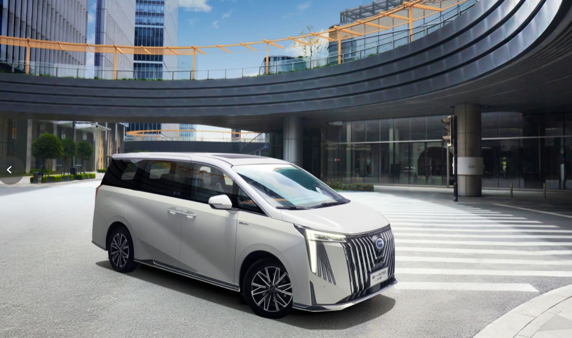 传祺M8大师超级混动版/M6 MAX正式上市，售26.68万元/14.58万元_凤凰网