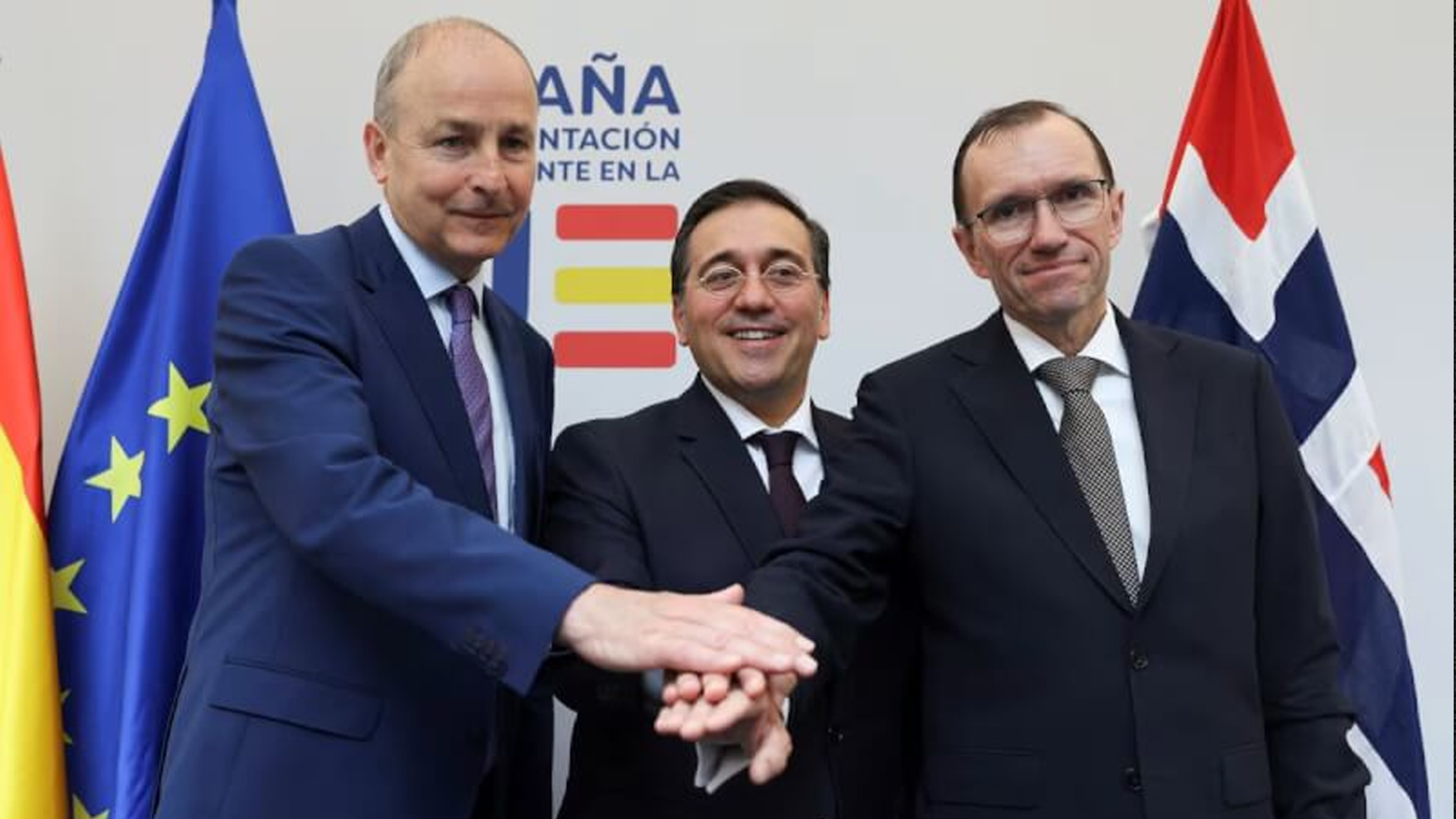 爱尔兰及挪威正式承认巴勒斯坦国_凤凰网视频_凤凰网