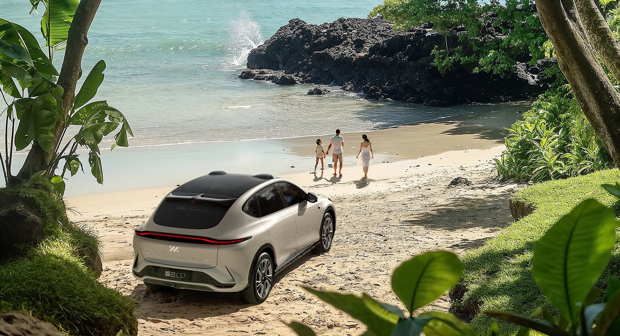 智己LS7新增上市2款Max版本，权益价29.98万元、31.98万元_凤凰网