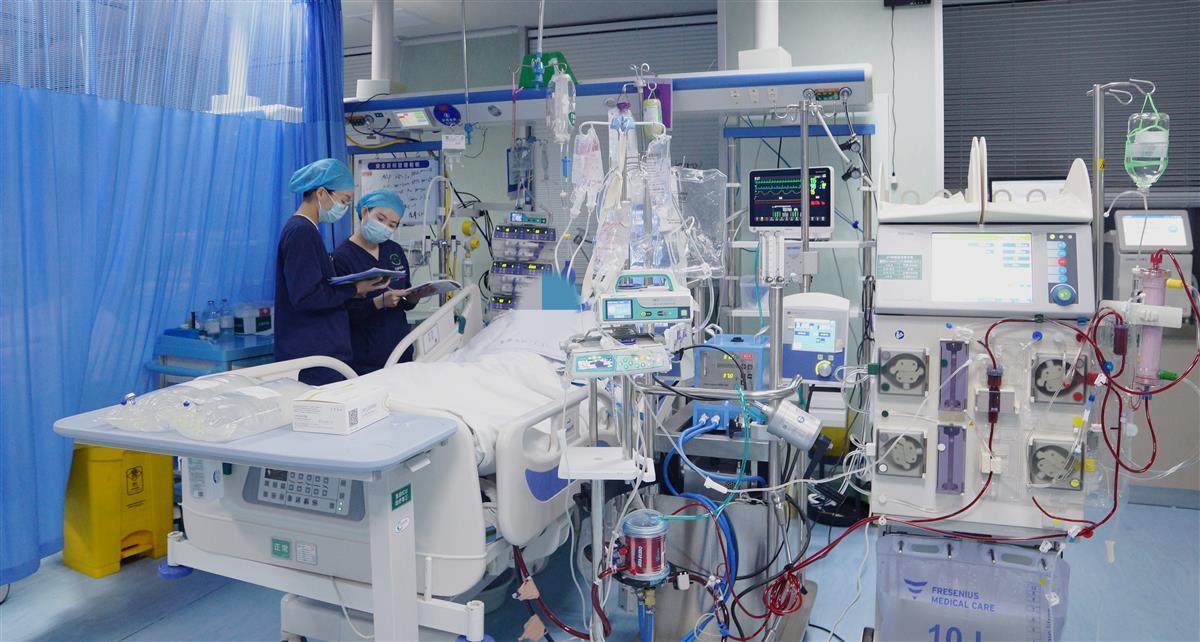 40岁女子心脏停跳18小时后奇迹逆转凤凰网陕西_凤凰网