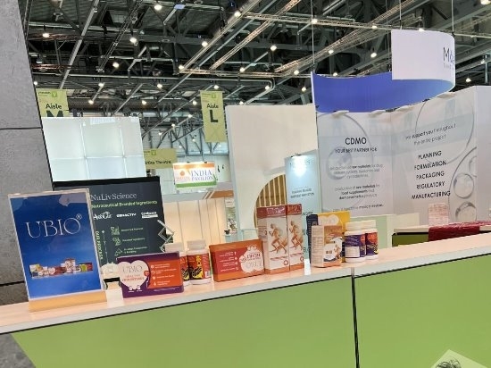 解码健康新未来：UBIO优碧欧于Vitafoods Europe展现高品质精准营养的全球影响力！凤凰网山东_凤凰网