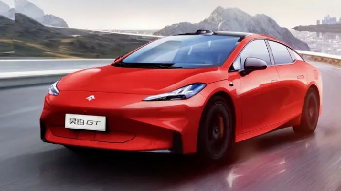 无图全球通/800V高压超冲 昊铂GT将于今晚上市_凤凰网