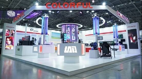 未来已至！七彩虹AIPC新品重磅登场COMPUTEX 2024_凤凰网