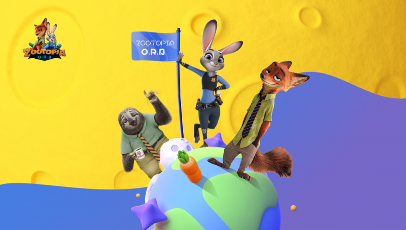 ZOOTOPIA海外市场掀起热潮 空投预售活动高达10万人参与凤凰网河北_凤凰网