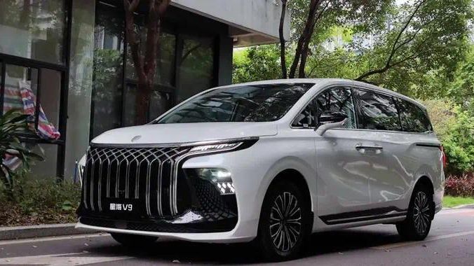 20万级MPV大杀器，星海V9上演降维打击_凤凰网