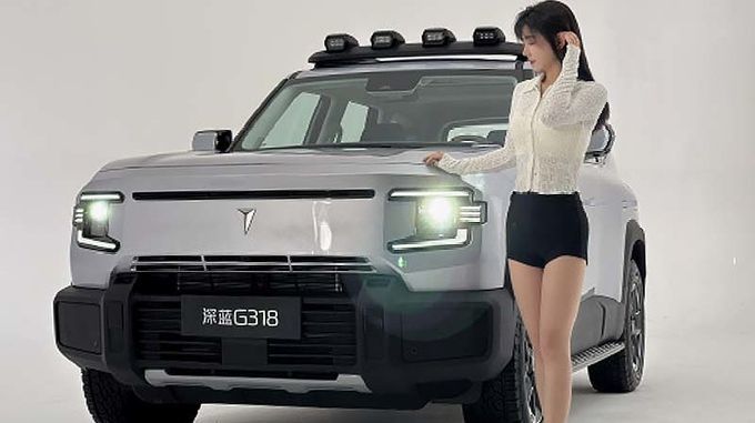 深蓝G318售17.59万起！邓承浩：把硬派SUV价打下来_凤凰网