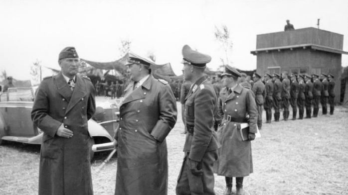 德国空军最后的传奇：jv44专家战斗机中队_凤凰网