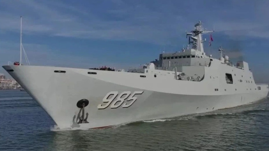 985舰985见！_凤凰网视频_凤凰网