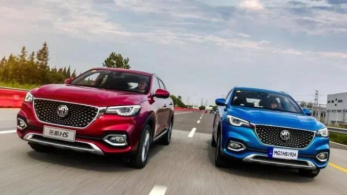 双赛道并行，百年MG谱写自主“出海”新篇章_凤凰网