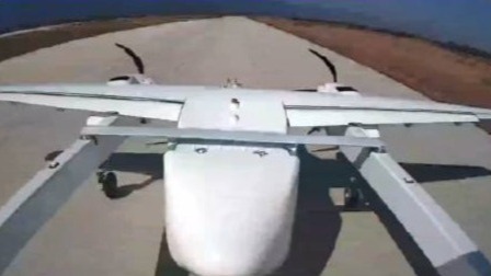第一视角：中国自研HH-100商用无人运输机首飞成功_凤凰网资讯_凤凰网
