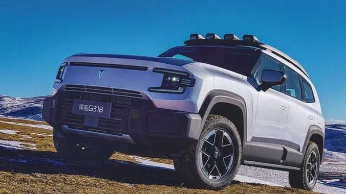 看完就很心动？30万级深蓝G318极具诱惑力的8个配置，锁定爆款？_凤凰网