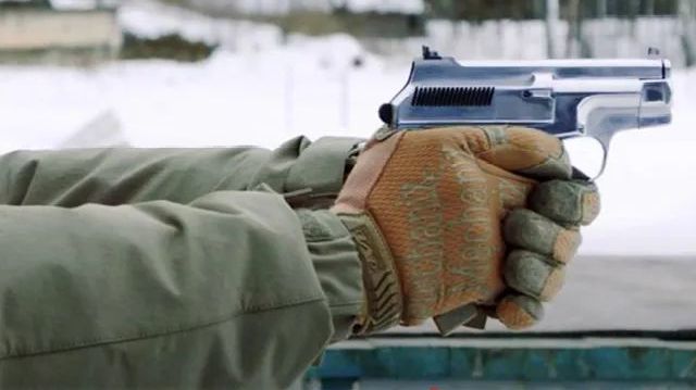 只有一千发寿命的手枪，苏联PSS微声手枪_凤凰网