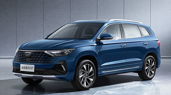 或推出插混版 全新捷达VS7将更名为VS8_凤凰网