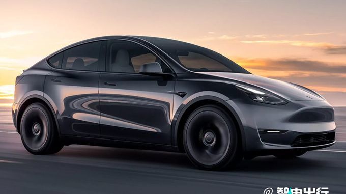 马斯克：今年不会推出改款Model Y！因为比3卖得好_凤凰网