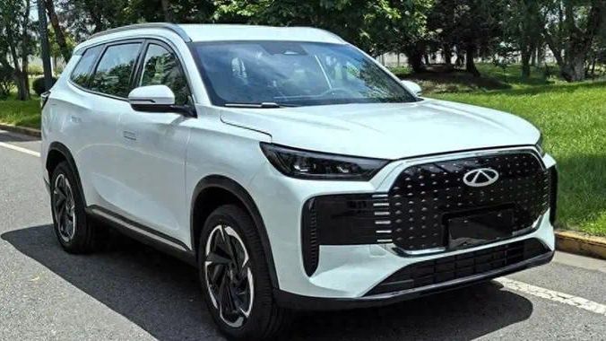 奇瑞瑞虎8 C-DM更多信息曝光，提供5/7座可选，纯电续航可达90公里_凤凰网