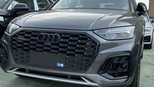 奥迪4S：Q5L清库存6折甩卖！新款配置升级，10月到店_凤凰网