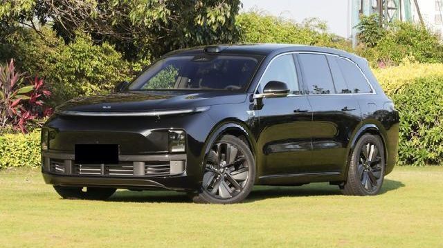都在瞄着理想L8打？盘点2款增程式中大型SUV，20万就能落地_凤凰网