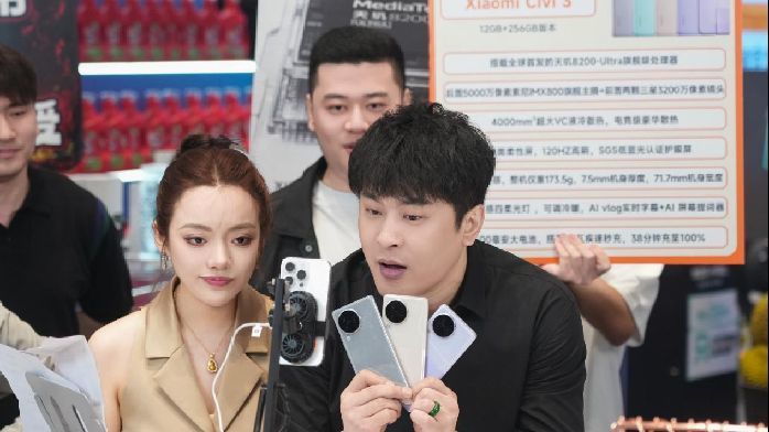 辛巴辛选直播间618带货近4000万单，再现“信任经济”活力_凤凰网