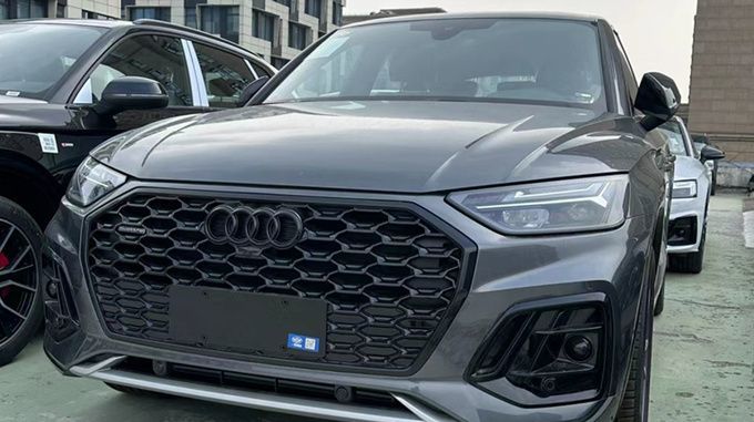 奥迪新Q5L配置曝光！10月到店 4S：现款6折甩卖_凤凰网