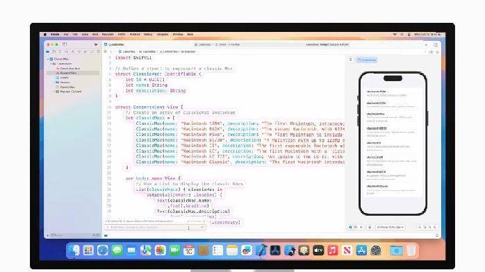 苹果 Xcode 新功能不支持部分入门款 Mac，8GB 内存真不够用了？_凤凰网