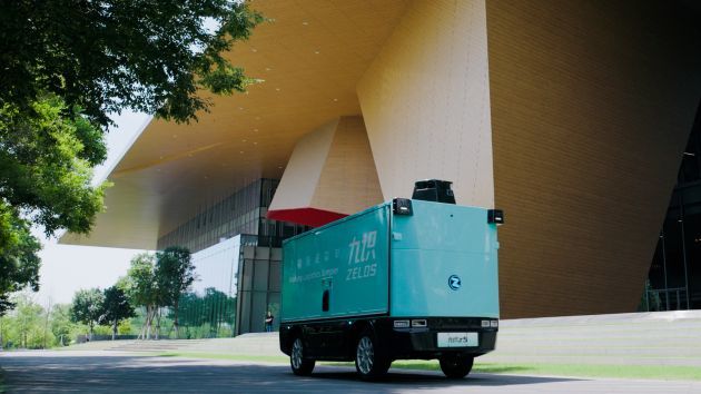 九识智能L4级无人车发布，搭载双Orin套件，仅售4.98万元_凤凰网