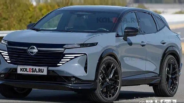 日产新一代“大号奇骏”曝光！“撞脸”问界M7，换搭2.0T+9AT_凤凰网