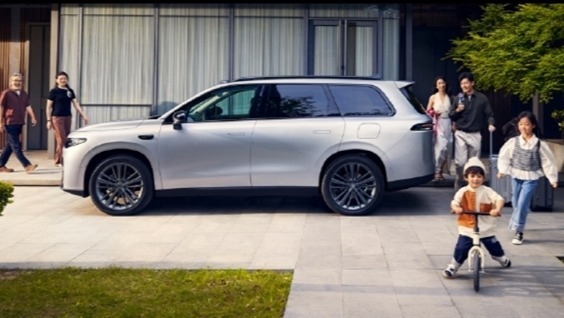 中国首款MPSUV发布！零跑C16只要理想一半价格_凤凰网