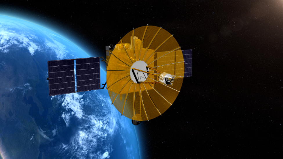 月球通信中继星新任务，“鹊桥二号”国际首台阵列中性原子成像仪顺利开机_凤凰网