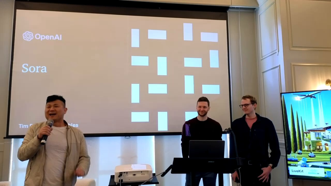 人刚毕业，颠覆整个AI界：扒一扒Sora两带头人博士论文_凤凰网