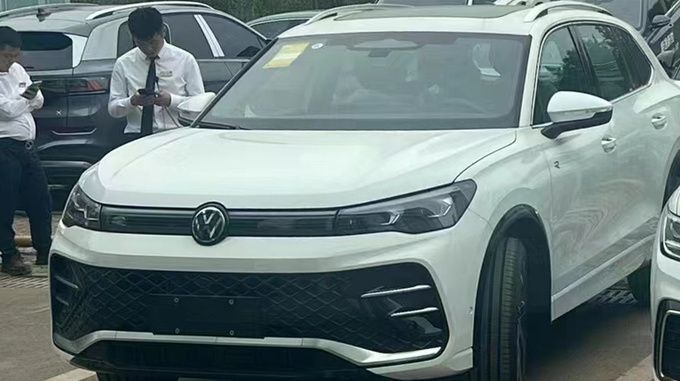 大众途观L Pro卖贵了？4S店：年底推1.5T，更便宜_凤凰网