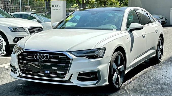 奥迪新A6L配置曝光，致雅停产！4S店：现款7折甩卖_凤凰网